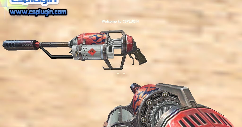 [ZP] Extra İtem: Salamander - Counter Strike Plugins